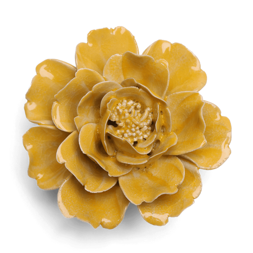 #EG07 Burnt Yellow Rose – Chive UK Wholesale